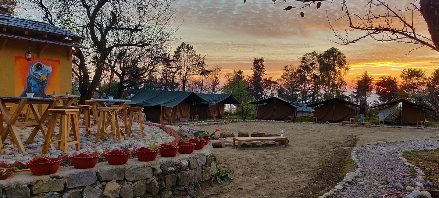 Camping in Manali #5 Best Camps for Adventurous Experience in 2025
